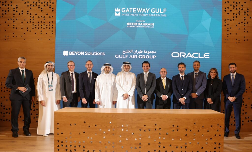 Gulf Air Group (GFG) – Bahrain's Aviation Holding Company